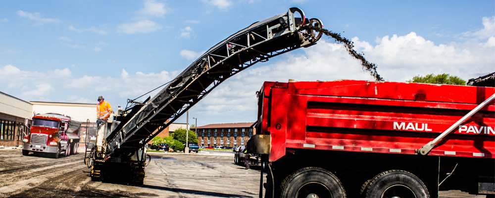 MEET TYLER - Maul Paving Inc.