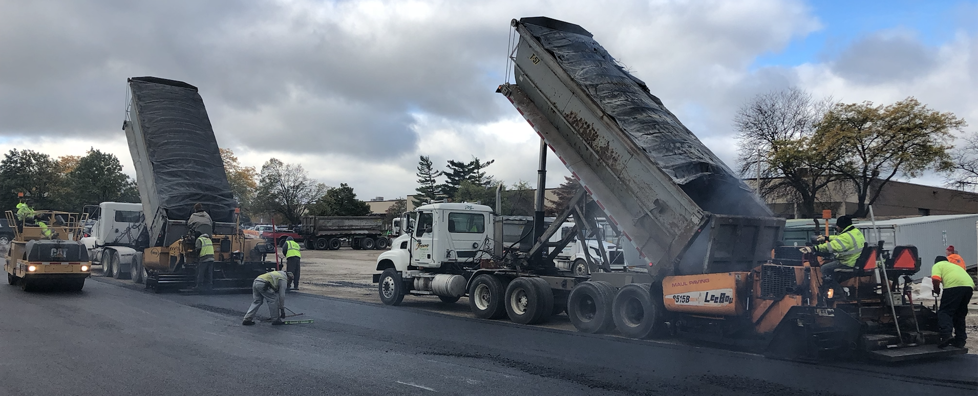 Chris Maul Named To Pavement Advisory Board - Maul Paving Inc.